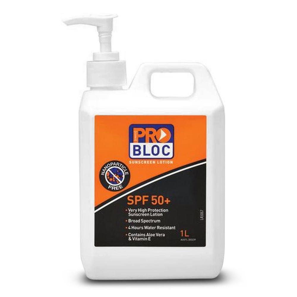 Pro Choice SS1-50 1L Probloc SPF50+ Sunscreen