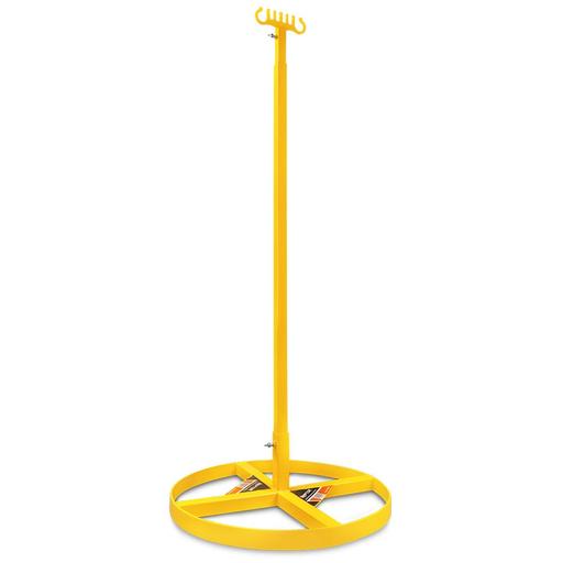 Raptor LEADSTAND5PACK 5-Pack 2.5m Adjustable Electrical Lead Stand
