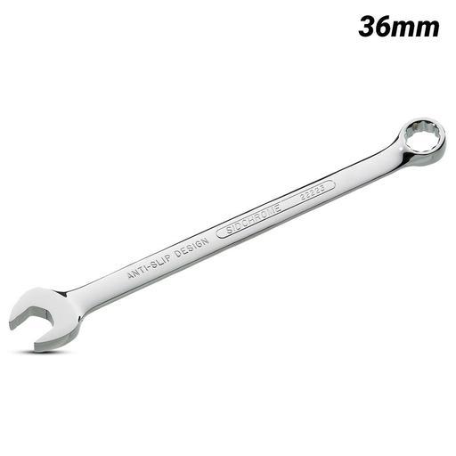 Sidchrome SCMT22241 36mm Metric Ring & Open End Combination Spanner