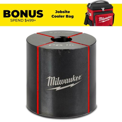 Milwaukee Punch Dies | Sydney Tools