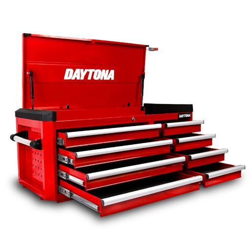 Daytona DT86B 43" Heavy Duty 8 Drawer Tool Chest & 12 Drawer Tool Box ...