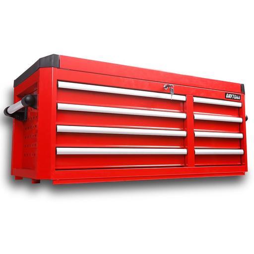 Daytona DT86B 43" Heavy Duty 8 Drawer Tool Chest & 12 Drawer Tool Box ...