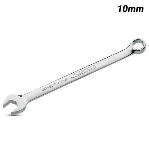 Sidchrome SCMT22219 10mm Metric Ring & Open End Combination Spanner