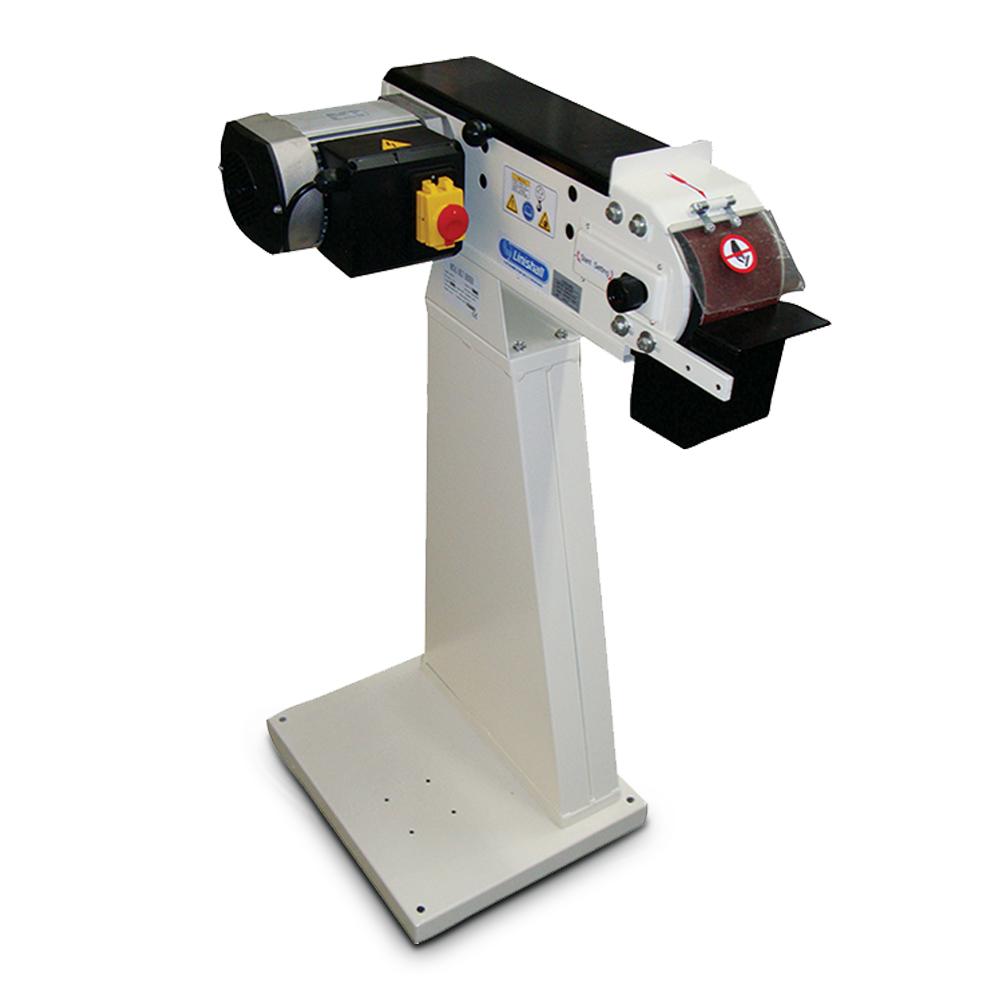 Linishall 1220/100/P1 Belt Grinder 1220 x 100mm Belt - 1 PHASE