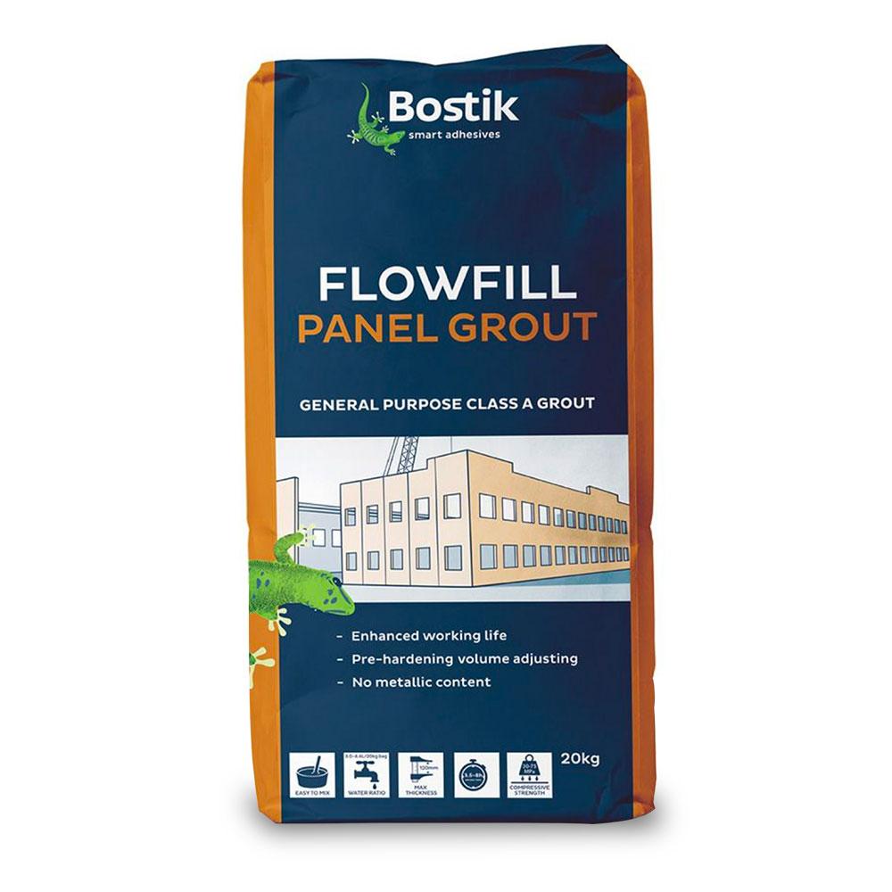 Bostik 30840172 20kg Flowfill Panel Construction Grout