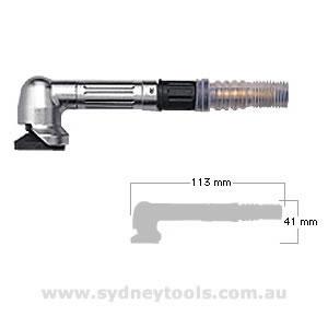 Shinano SI-2050AG 30mm Air Right Angled Micro Grinder