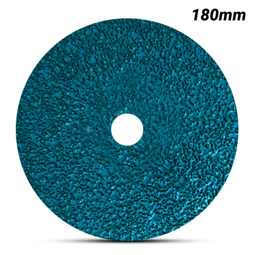 PFERD 75485187 180mm x 22mm AF890 Actirox Stainless 36 Grit Fibre Disc