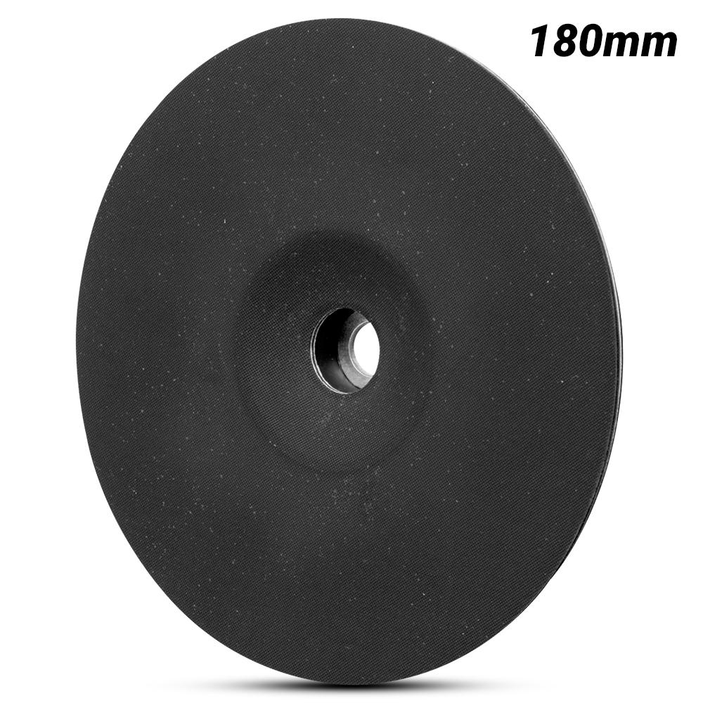 PFERD 44890100 180mm High Performance M14 Backing Pad Fibre Disc