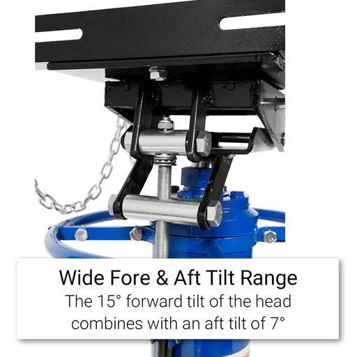 TradeQuip 2002T 500kg Transmission Lifter