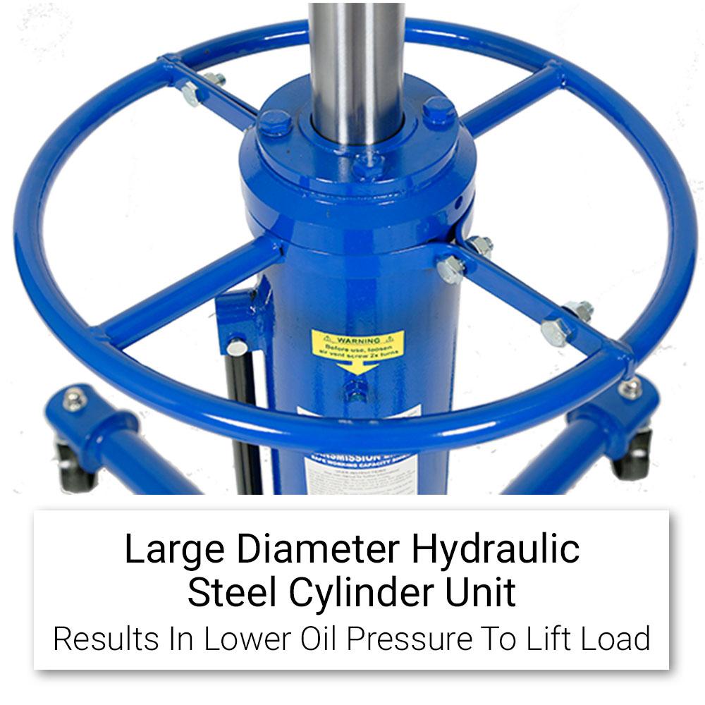 TradeQuip 2002T 500kg Transmission Lifter