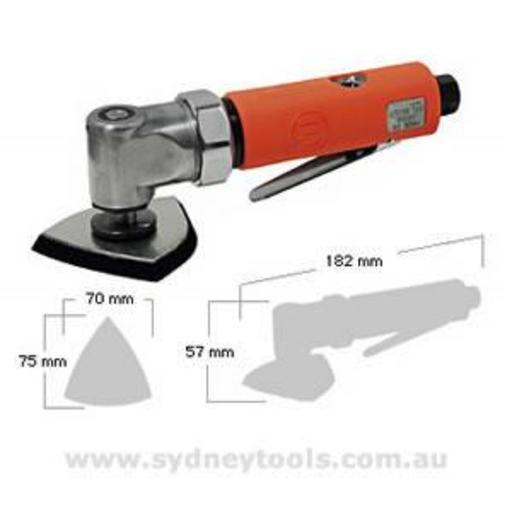 Shinano SI3200A (SI-3200AK) Oscillation Sander