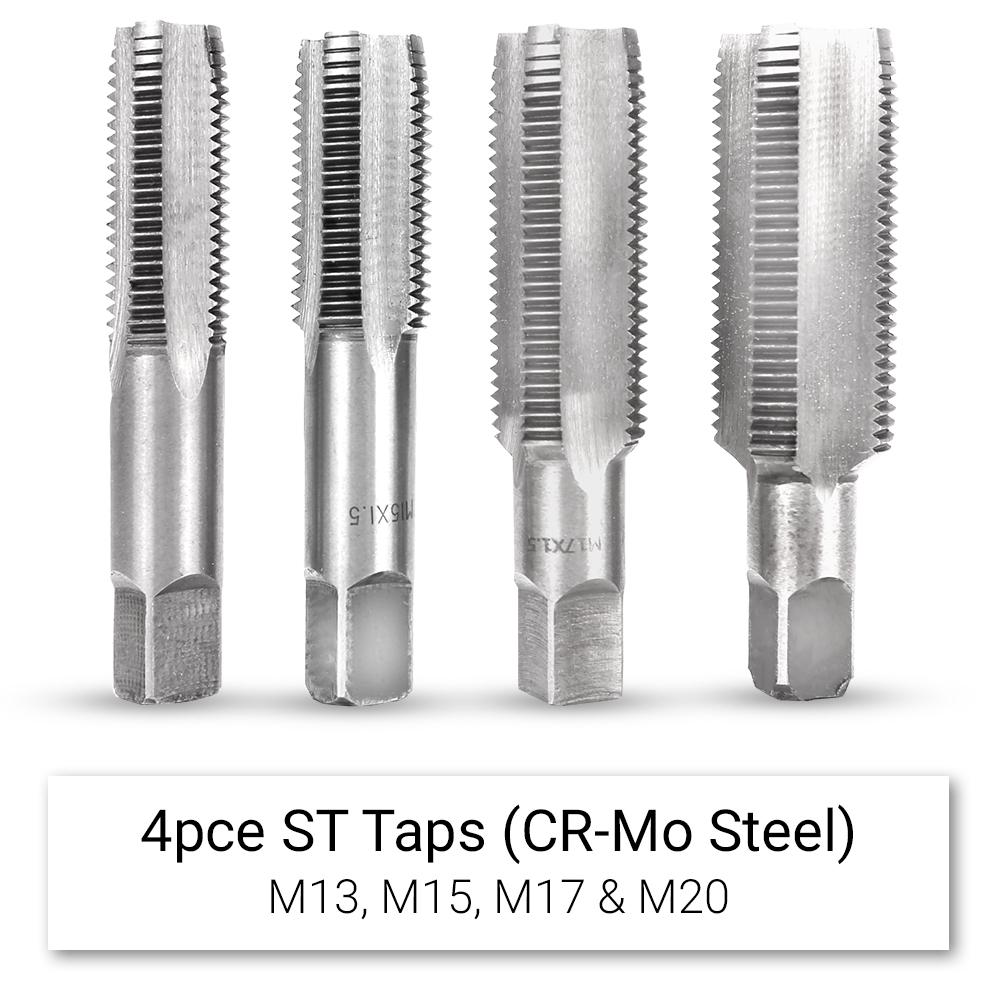 Daytona DPNOIL 64pce Oil Pan Thread Repair Set