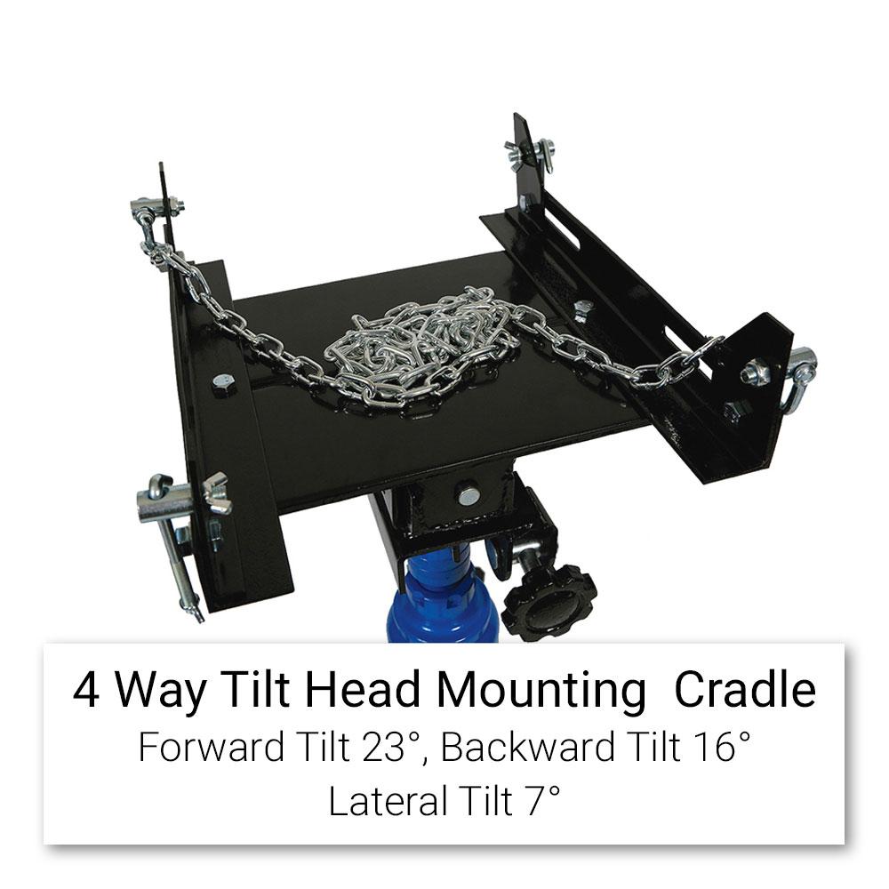 TradeQuip 2052 500kg Transmission Lifter