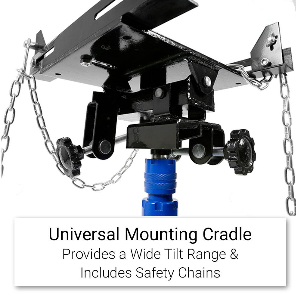 TradeQuip 2052 500kg Transmission Lifter
