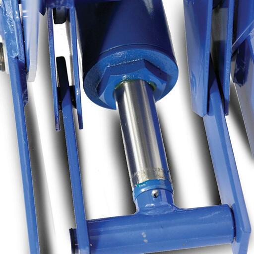 TradeQuip 2057T 1000kg Transmission Jack 4x4/SUV/Light Commercial