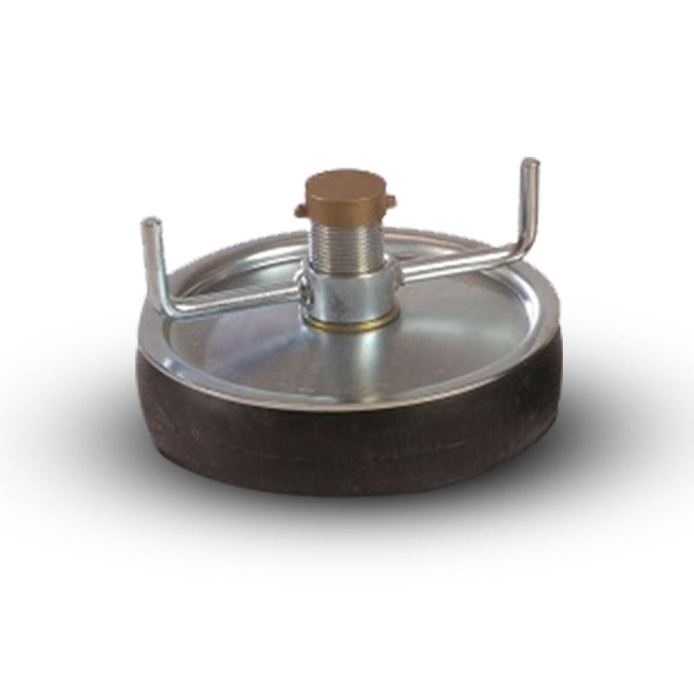 PlumBOSS 6PS 150mm Test Plug Pressed Steel 6