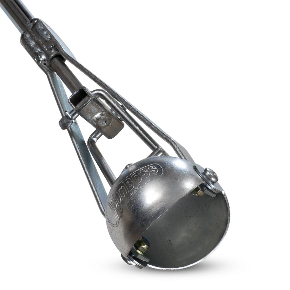 PlumBOSS GS504 1.5m x 100mm Gully Scoop