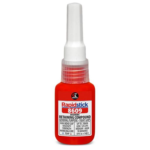 Chemtools 8609-10 10ml Rapidstick Retaining Compound Sealant for ...
