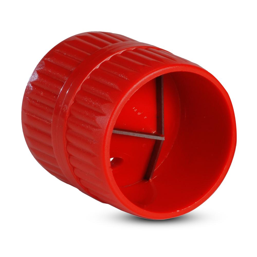 PlumBOSS RECCR 3/16" - 1-1/2" Inner/Outer Cone Reamer