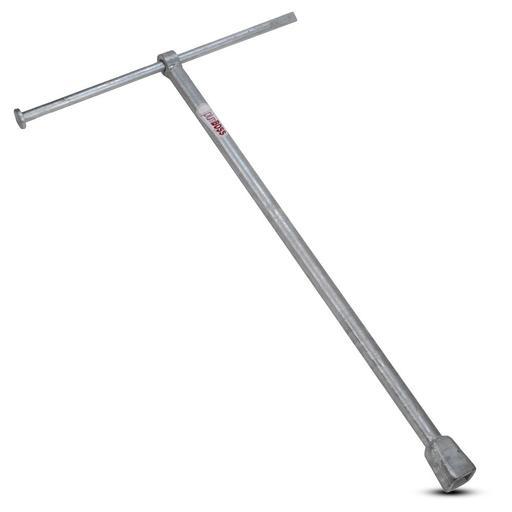 PlumBOSS SVK02 900mm Sluice Valve Key 31mm (1-1/4") square