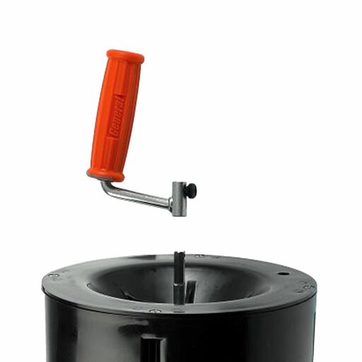 PlumBOSS WS-PRO-25-1-4 6mm (1/4") x 7m (25ft) WasteSNAKE Pro With Cable ...