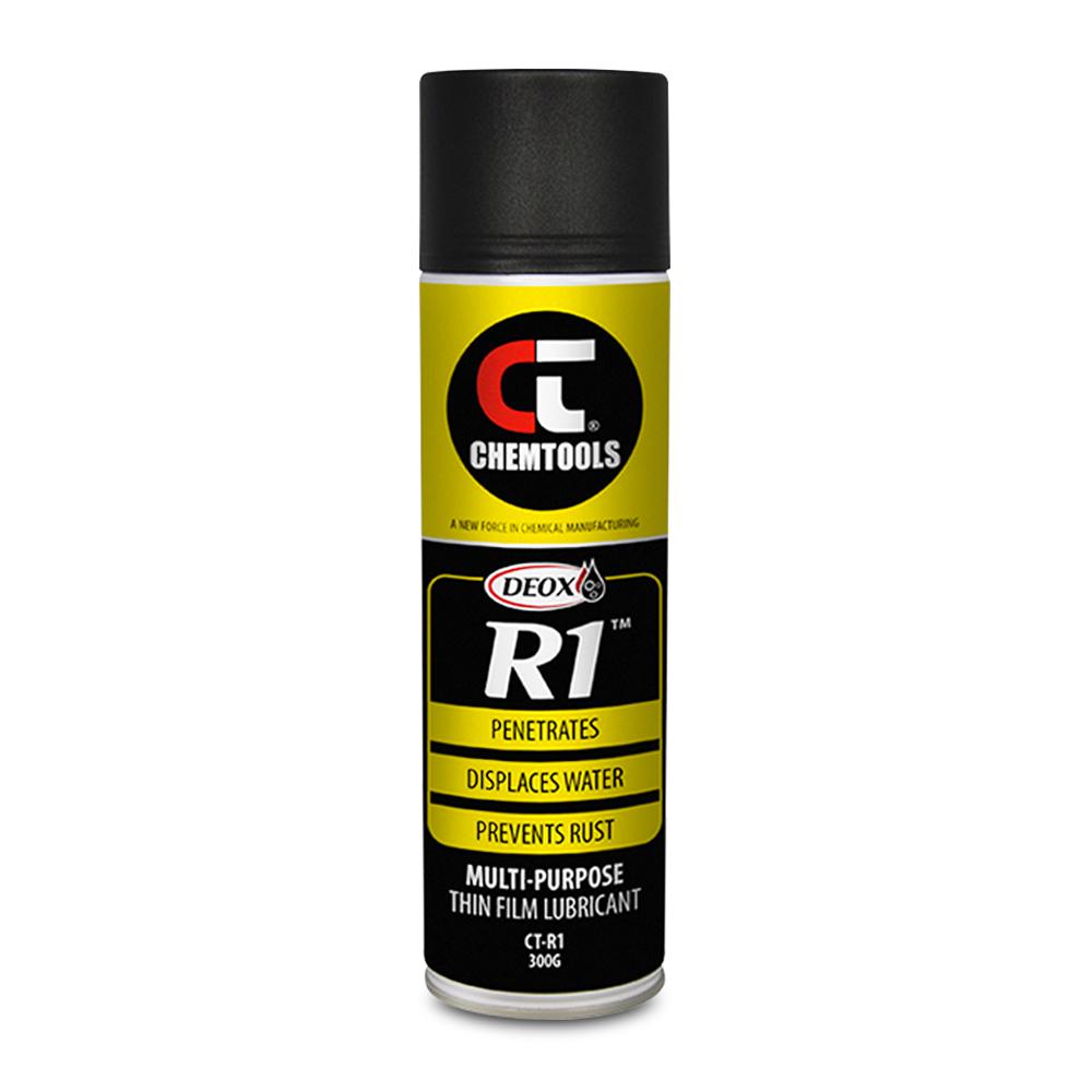 Chemtools CT-R1-300 300g R1™ Light Film Multi-Purpose Aerosol Lubricant