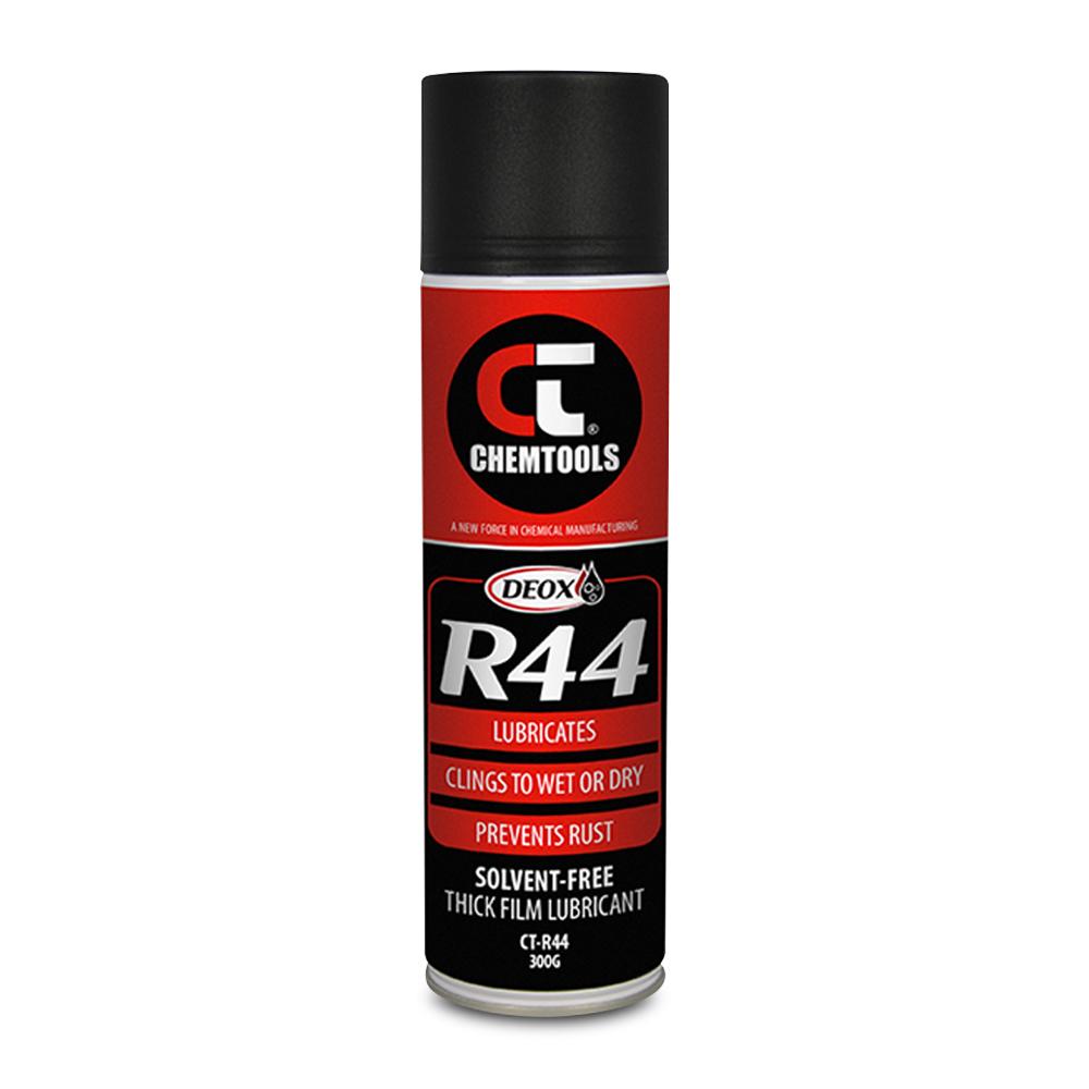 Chemtools CT-R44-300 300g R44 Thick Film Solvent-Free Aerosol Lubricant