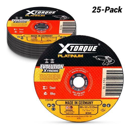Xtorque Metal Cutting Discs | Sydney Tools