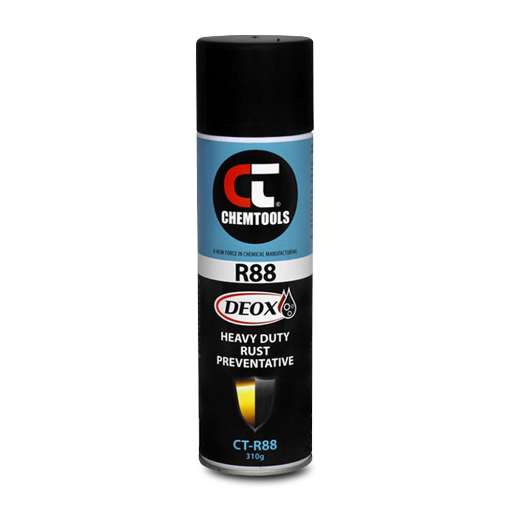 Chemtools CT-R88-310 310g R88 Heavy Duty Rust Preventative Aerosol