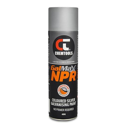 Chemtools CT-2SG-400 400g NPR Bright Silver-Gal 2-in-1 Galvanising ...