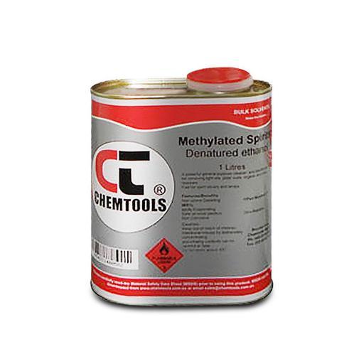 Chemtools CT-IMS-1L 1L Industrial Grade Methylated Spirit - Multi ...