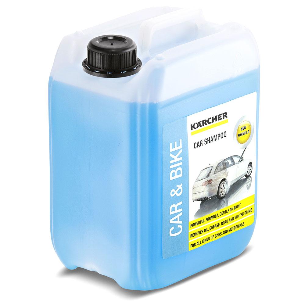 Karcher RM 619 (6.295-360.0) 5L 3-in-1 Car & Bike Shampoo Detergent