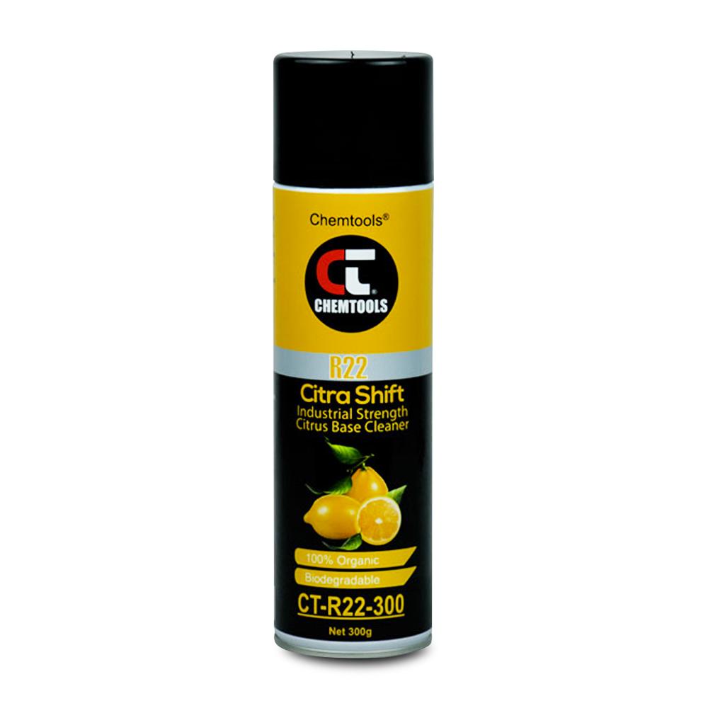 Chemtools CT-R22-300 300g R22 Citrashift Industrial Cleaner & Degreaser ...