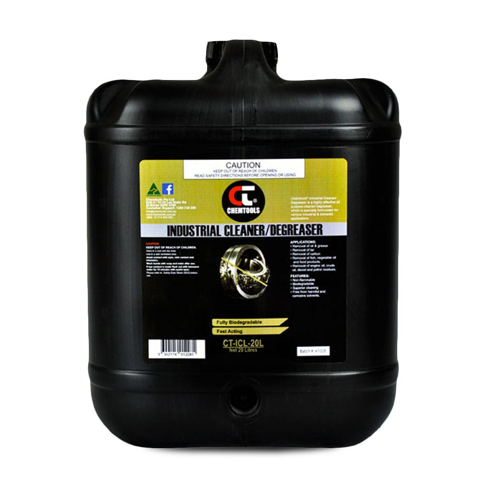 Chemtools CT-ICL-5L 5L Industrial Water-Based Cleaner & Degreaser
