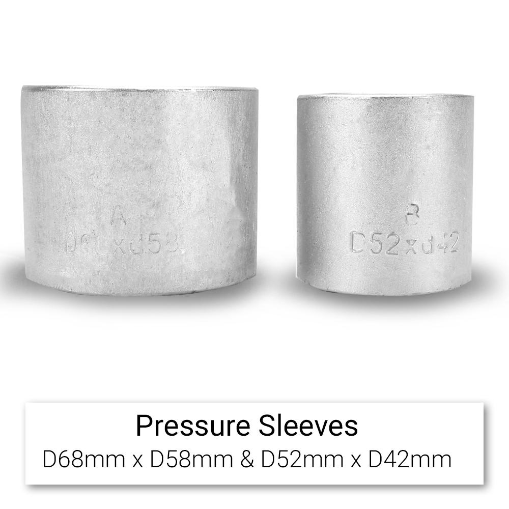 Daytona DMPULS 27pce Master Press & Pull Sleeve Kit