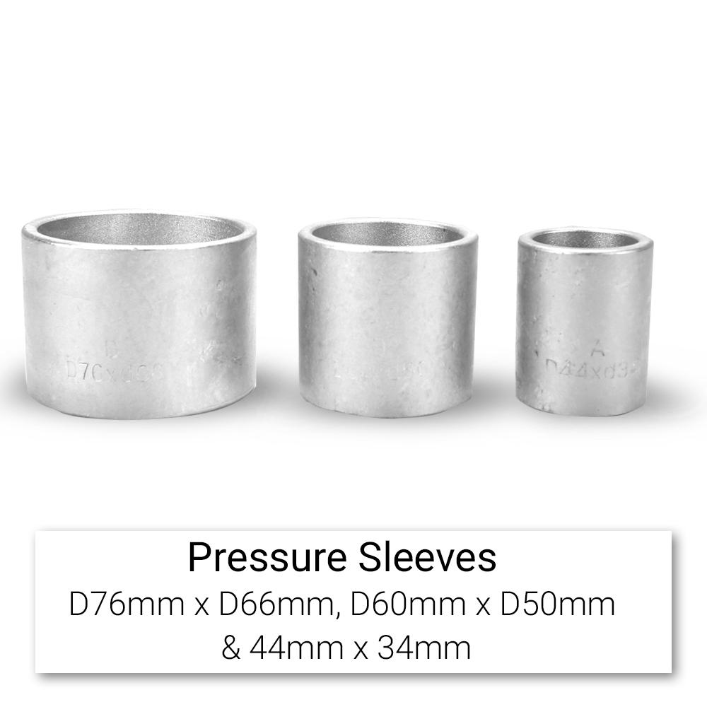 Daytona DMPULS 27pce Master Press & Pull Sleeve Kit