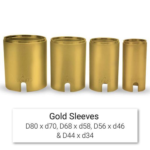 Daytona DPUL27 27pce Press & Pull Sleeve Kit