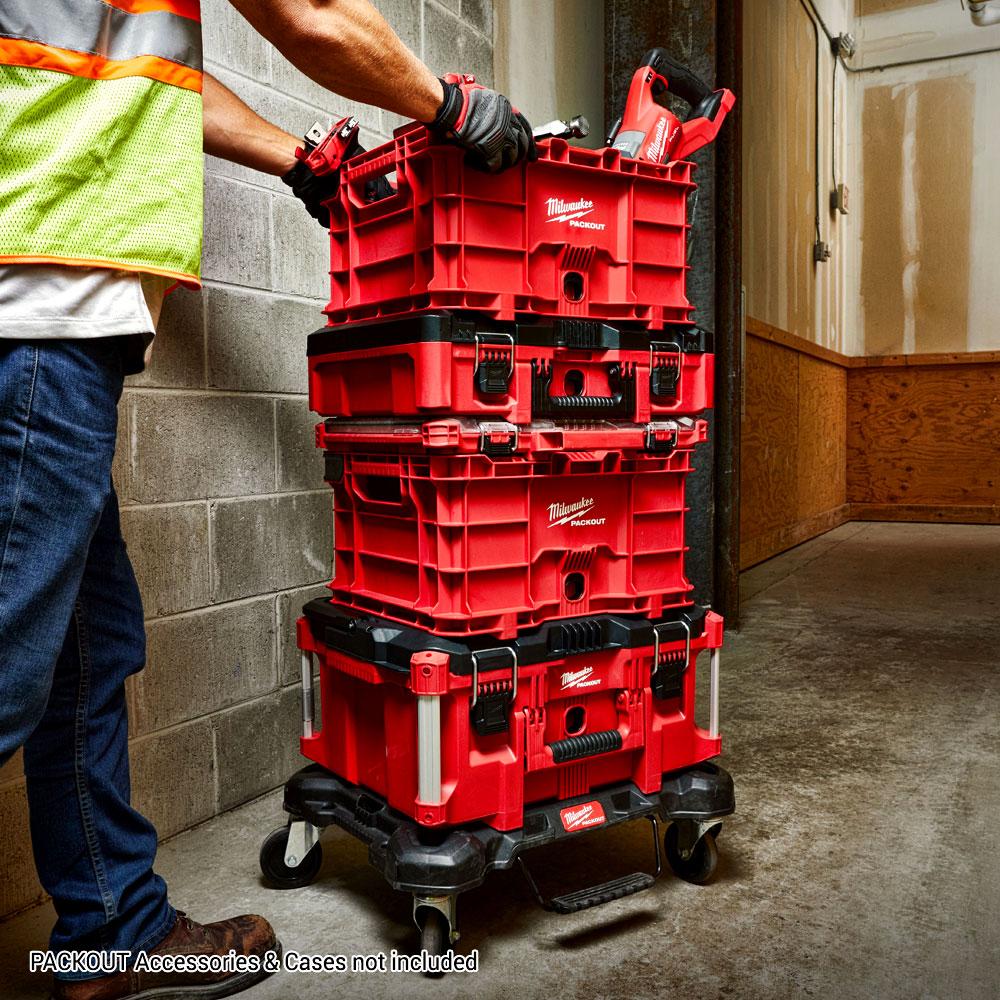 Milwaukee 48228440 PACKOUT 22kg Crate