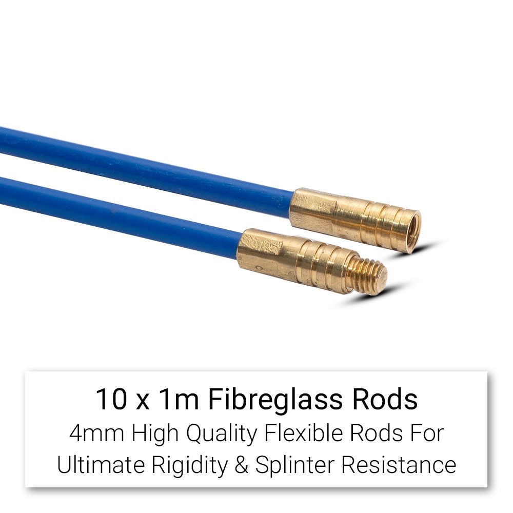 cable draw rods