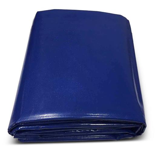 Polytuf XTE810 2.4m x 3m Industrial Xtreme Duty Blue Tarp