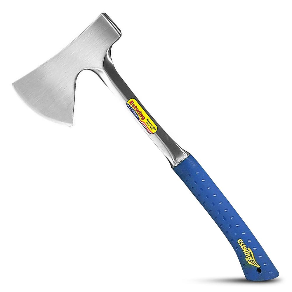 Estwing EWE44A 400mm (15-3/4") Camper's Axe with Sheath