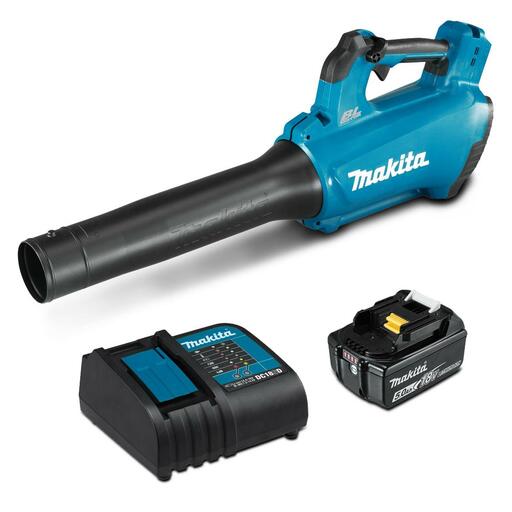 Makita 191L13-5 Flat Nozzle Adaptor Pipe to suit 18V Brushless Blower ...