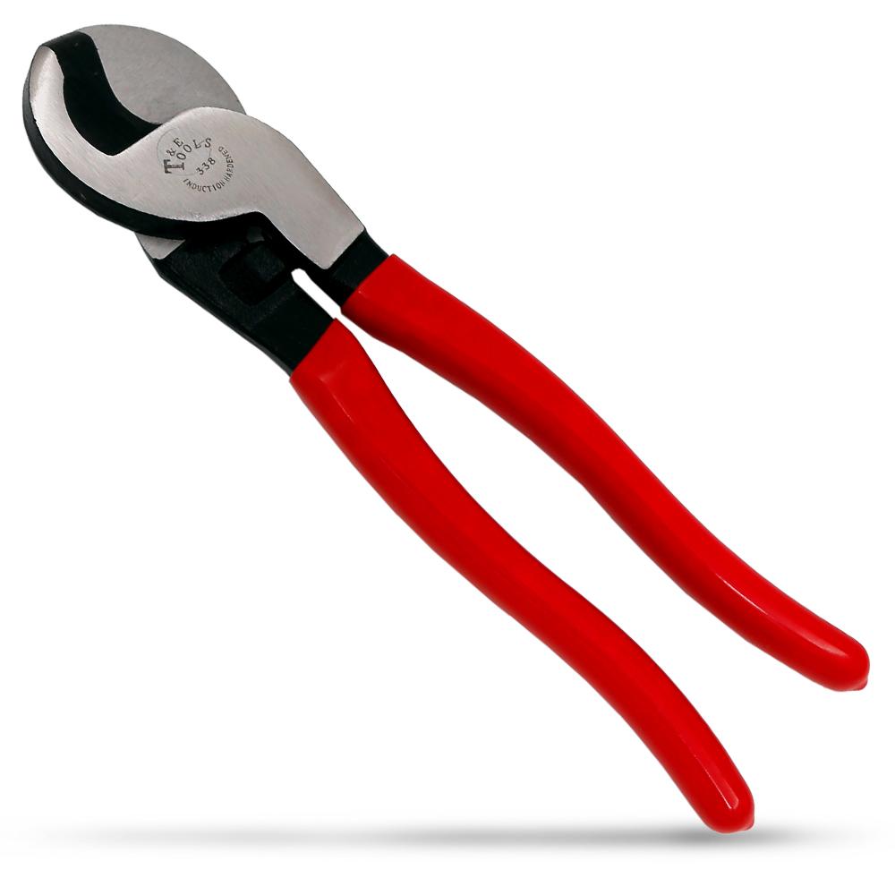 T&E Tools 338 235mm (9 1/4") Battery Cable Cutters