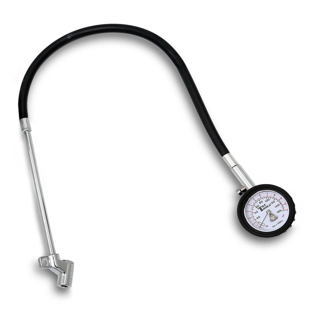 T&E Tools 6906 Master Dual Precision Tyre Gauge