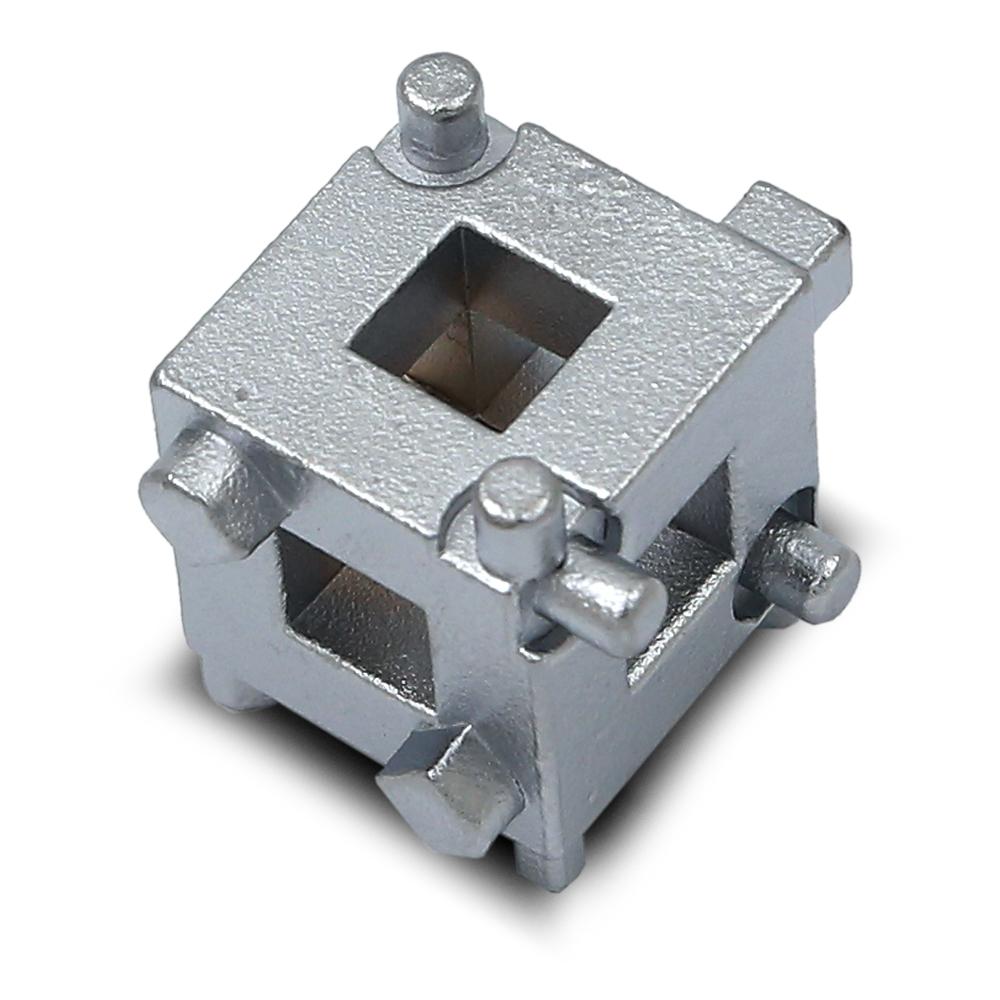 T&E Tools 2020 Disc Brake Piston Cube