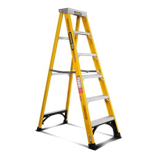 Gorilla Single Sided Ladders | Sydney Tools