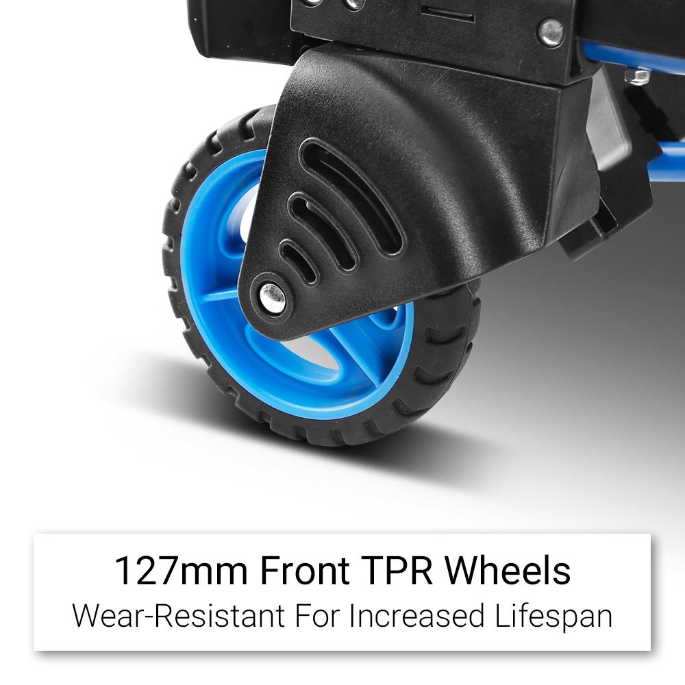 Climbrite CFHT120 70-120kg 2-In-1 Foldable Platform Hand Trolley