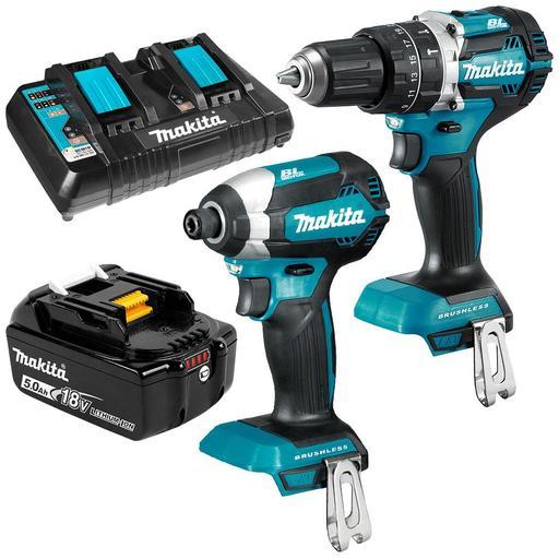 Makita DCL180Z 18V LXT Li-Ion Cordless Vacuum - Skin Only