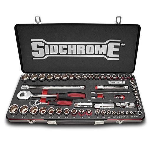 Sidchrome Socket Sets | Sydney Tools