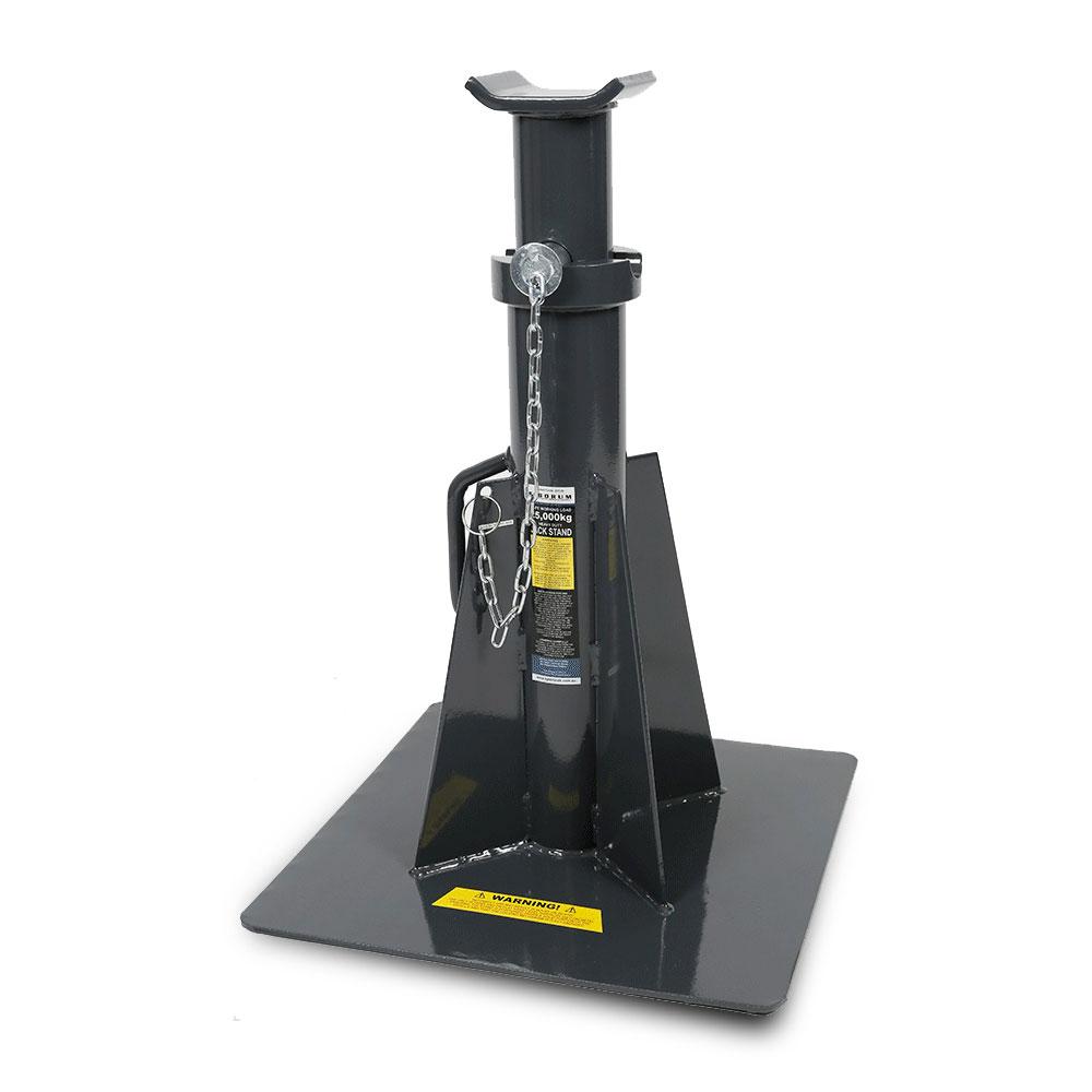 Borum 25TJS 25,000kg Tall Truck Jack Stand